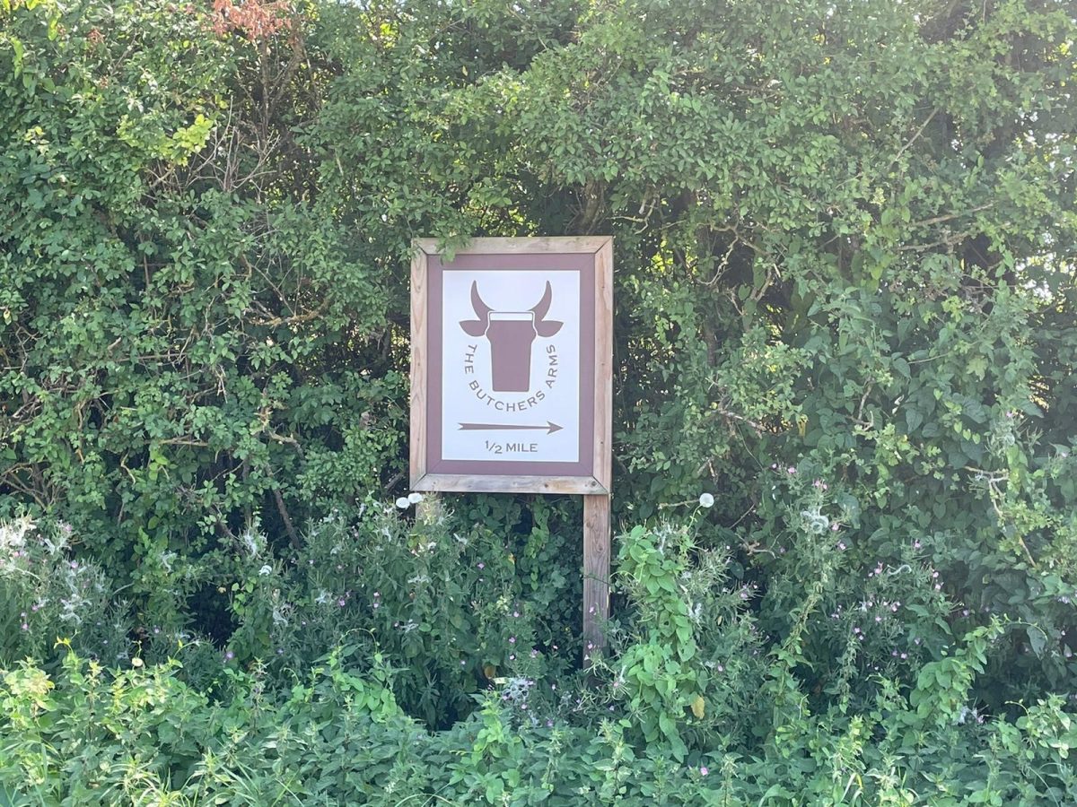 What we did - Eldersfield Broadband